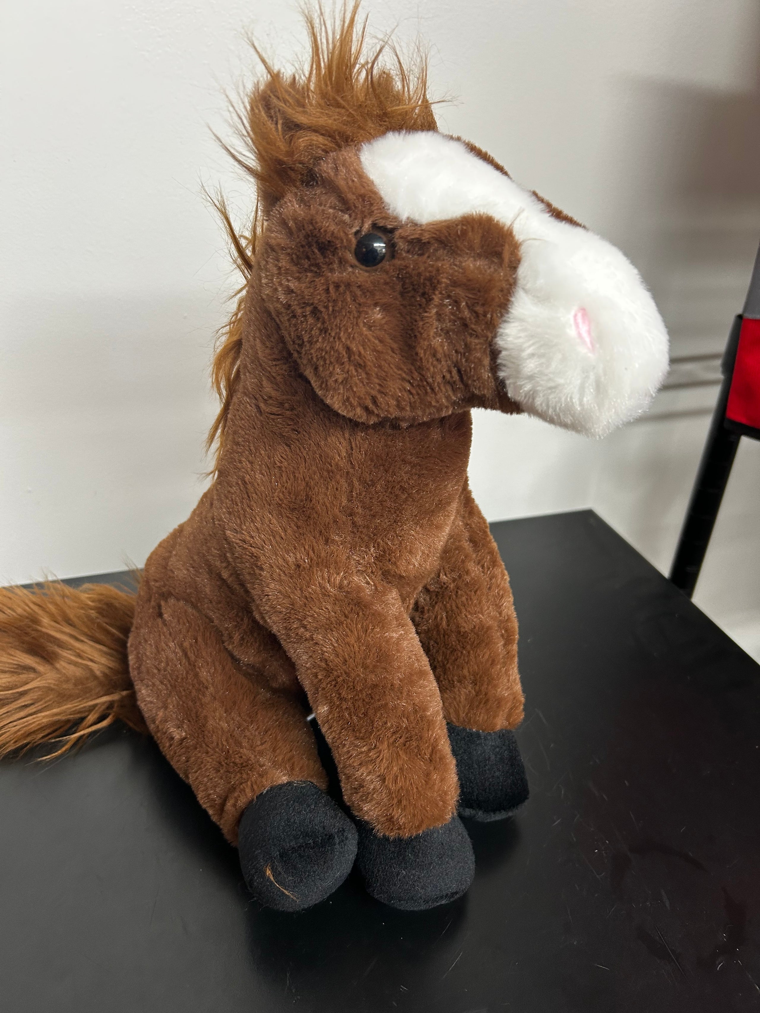 Plush "Clyde" Clydesdale | Grant's Farm, LLC